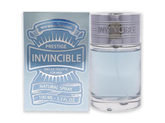 Click here for Prestige Invincible by New Brand for Men - 3.3 oz... prices