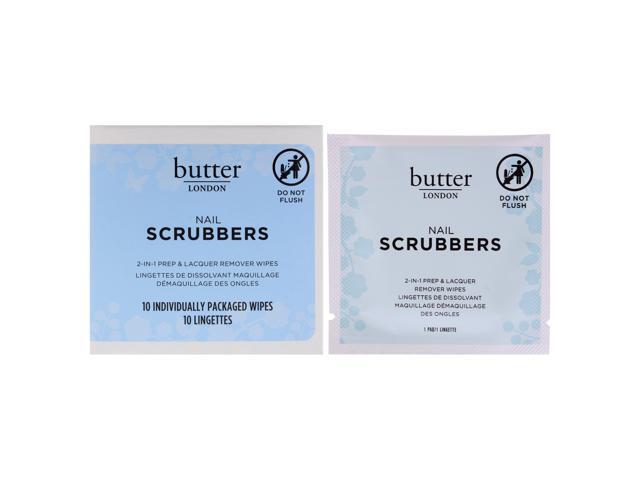 Click here for Nail Scrubbers by Butter London for Women - 10 Pc... prices