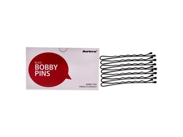 Click here for Supreme Bobby Pins - Black by Marianna for Women -... prices