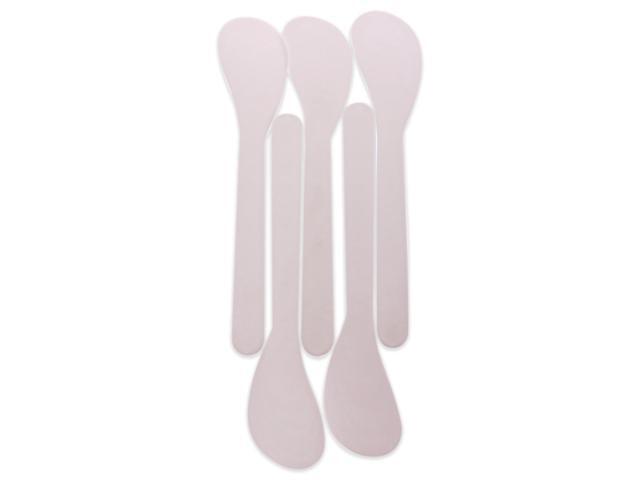Click here for Spatula Round Tip Plastic - White by Marianna for... prices