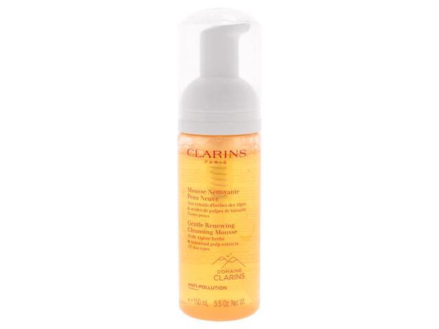 Click here for Gentle Renewing Cleansing Mousse by Clarins for Un... prices