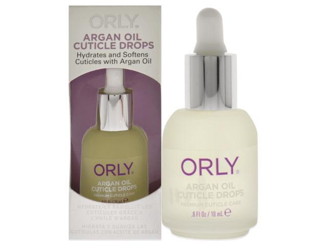 Click here for Argan Oil Cuticle Drops by Orly for Women - 0.6 oz... prices