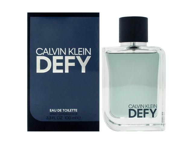 Click here for Defy by Calvin Klein for Men - 3.3 oz EDT Spray prices