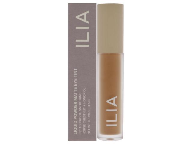 Click here for Liquid Powder Matte Eye Tint - Ochre by ILIA Beaut... prices