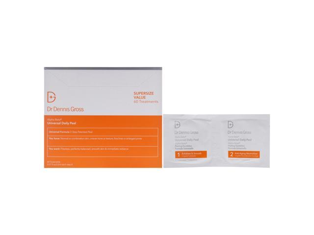 Click here for Alpha Beta Universal Daily Peel by Dr. Dennis Gros... prices