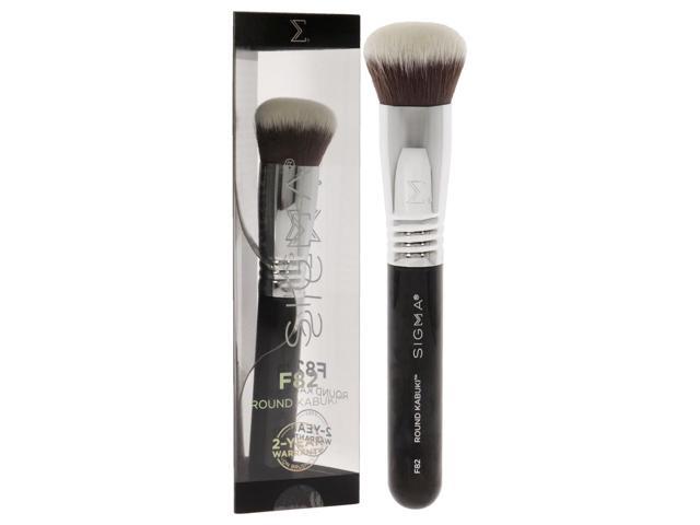 Click here for Round Kabuki Brush - F82 by SIGMA for Women - 1 Pc... prices
