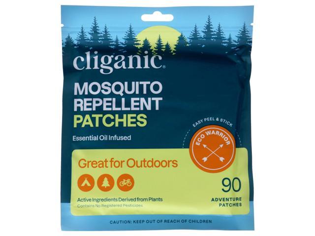 Click here for Repellent Patches Outdoor by Cliganic for Unisex -... prices