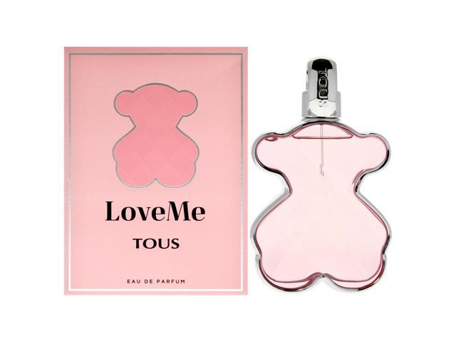 Click here for Tous Love Me by Tous for Women - 3 oz EDP Spray prices