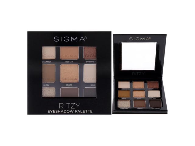 Click here for Eyeshadow Palette - Ritzy by SIGMA for Women - 0.3... prices