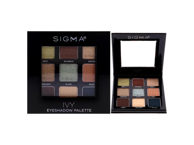 Click here for Eyeshadow Palette - Ivy by SIGMA for Women - 0.32... prices