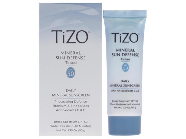 Click here for Mineral Sun Defense Tinted SPF 50 by Tizo for Wome... prices