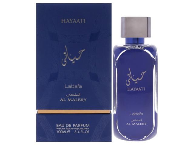 Click here for Hayaati - Al Maleky by Lattafa for Men - 3.4 oz ED... prices