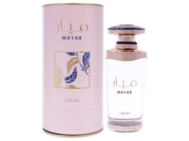 Click here for Mayar by Lattafa for Women - 3.4 oz EDP Spray prices