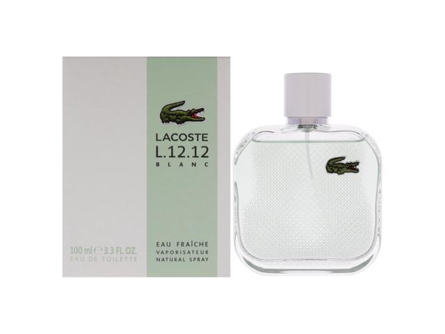 Click here for Lacoste Eau De L.12.12 Blanc Eau Fraiche by Lacost... prices
