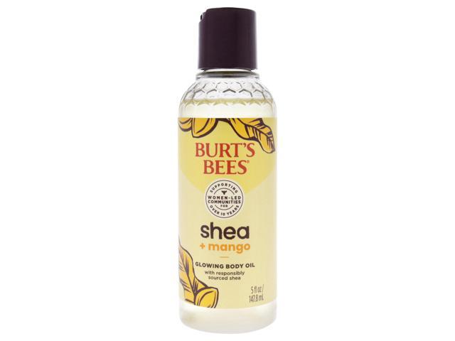 Click here for Shea Plus Mango Glowing Body Oil by Burts Bees for... prices