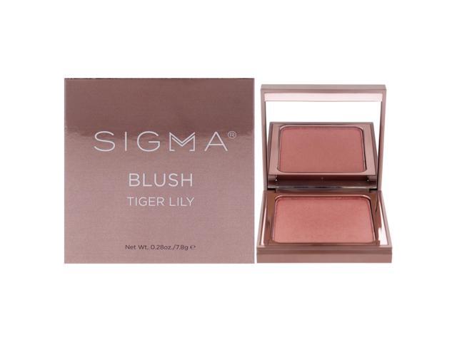 Click here for Powder Blush - Tiger Lily by SIGMA for Women - 0.2... prices