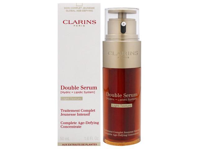 Click here for Double Serum Light by Clarins for Women - 1.6 oz S... prices