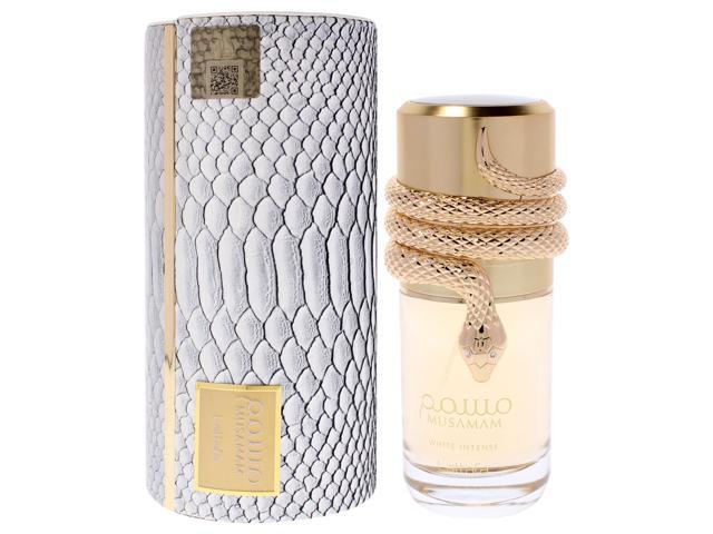 Click here for Musamam White Intense by Lattafa for Unisex - 3.4... prices