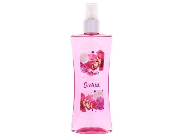 Click here for Midnight Orchid by Body Fantasies for Women - 8 oz... prices