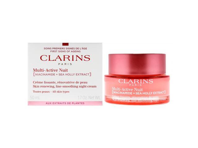 Click here for Multi-Active Night Cream - All Skin Types by Clari... prices