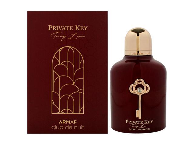 Click here for Club De Nuit Private Key To My Love by Armaf for W... prices