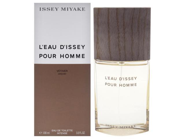 Click here for Vetiver Intense by Issey Miyake for Men - 3.3 oz E... prices