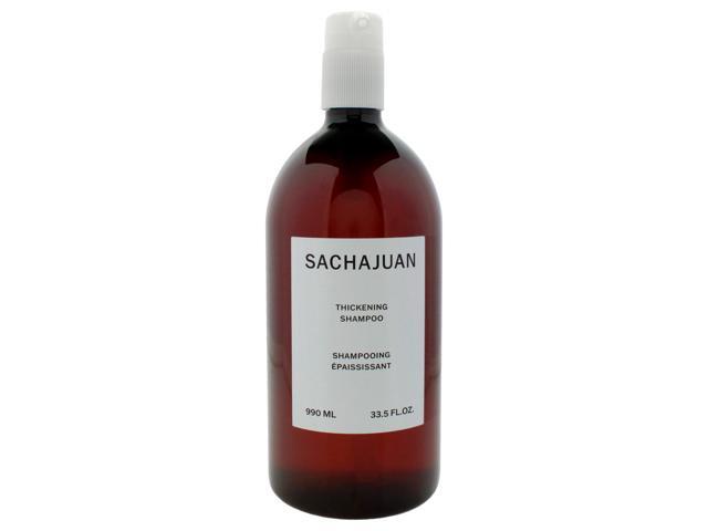 Click here for Thickening Shampoo by Sachajuan for Unisex - 33.5... prices