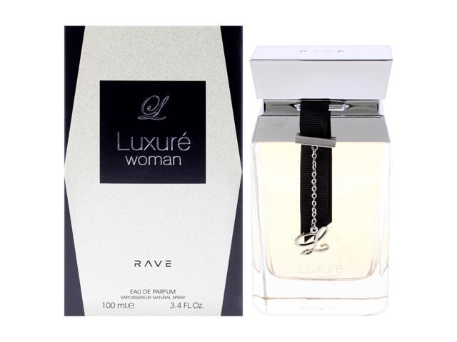 Click here for Rave Luxure by Lattafa for Women - 3.4 oz EDP Spra... prices