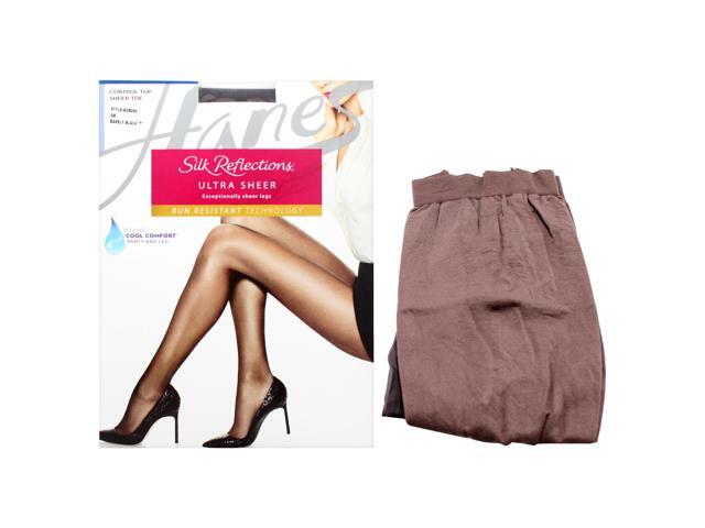 Click here for Silk Reflections Ultra Sheer Control Top Sheer Toe... prices