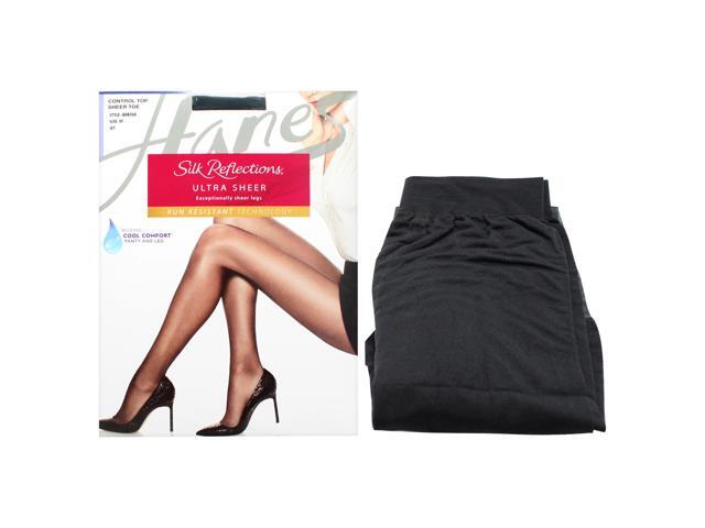 Click here for Silk Reflections Ultra Sheer Control Top Sheer Toe... prices