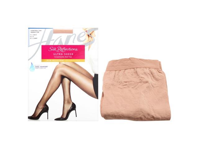 Click here for Silk Reflections Ultra Sheer Control Top Sheer Toe... prices