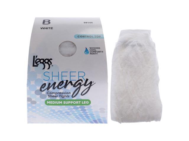 Click here for Sheer Energy Compression Sheer Tights Medium Suppo... prices