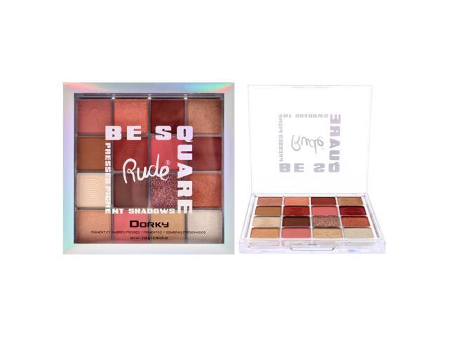 Click here for Be Square Pressed Pigments and Shadows - Dorky by... prices