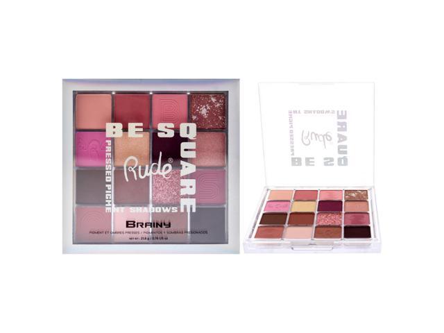 Click here for Be Square Pressed Pigments and Shadows - Brainy by... prices