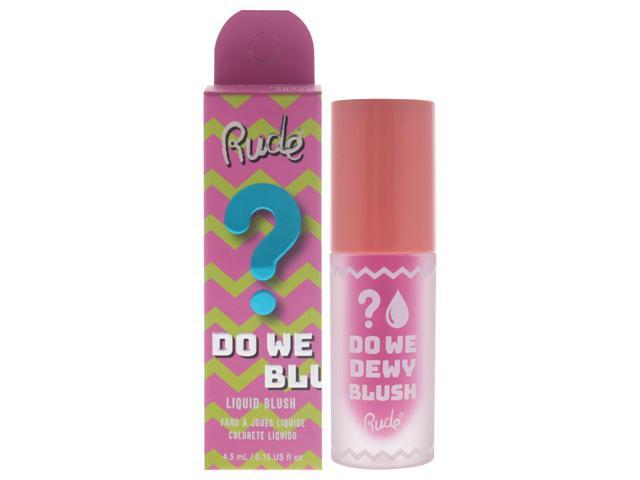 Click here for Do We Dewy Liquid Blush - Peony by Rude Cosmetics... prices