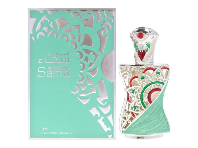 Click here for Sama by Al Haramain for Unisex - 0.5 oz Concentrat... prices