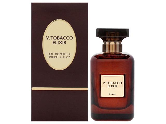 Click here for Vanilla and Tobacco Elixir by Flavia for Unisex -... prices