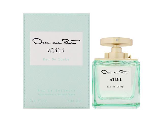 Click here for Alibi Eau So Lucky by Oscar De La Renta for Women... prices