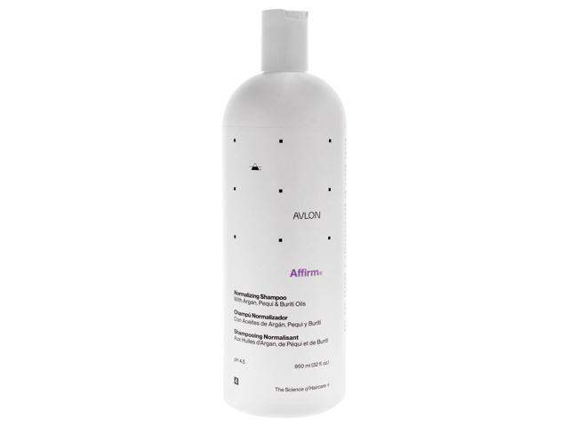 Click here for Affirm Normalizing Shampoo by Avlon for Unisex - 3... prices