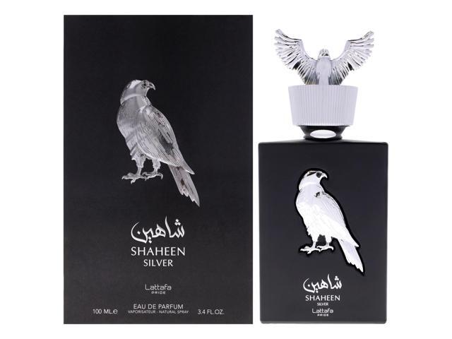 Click here for Pride - Shaheen Silver by Lattafa for Women - 3.4... prices