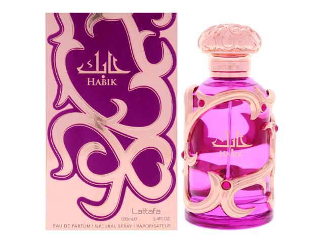 Click here for Habik by Lattafa for Women - 3.4 oz EDP Spray prices