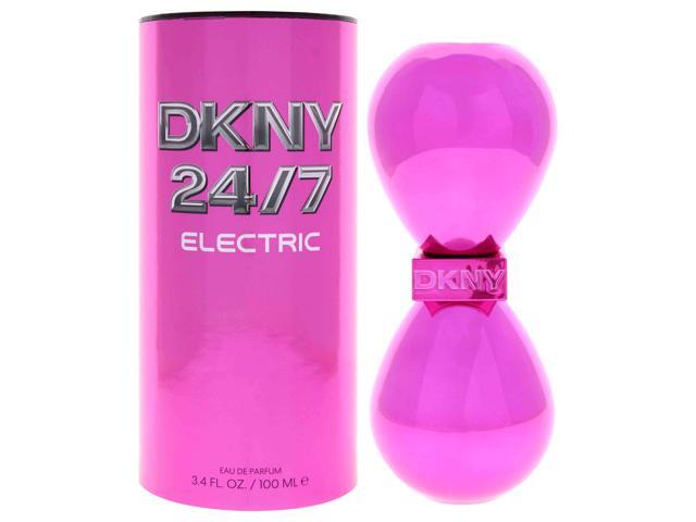 Click here for DKNY 24-7 Electric by Donna Karan for Women - 3.4... prices