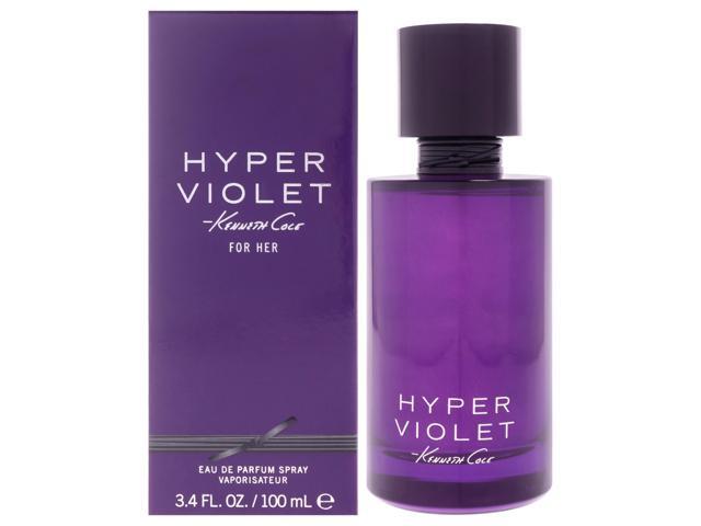 Click here for Hyper Violet by Kenneth Cole for Women - 3.4 oz ED... prices