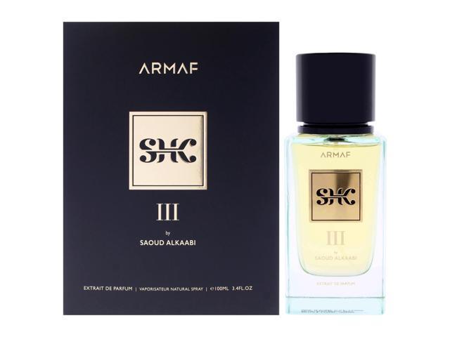 Click here for Shk III by Armaf for Men - 3.4 oz Extrait De Parfu... prices