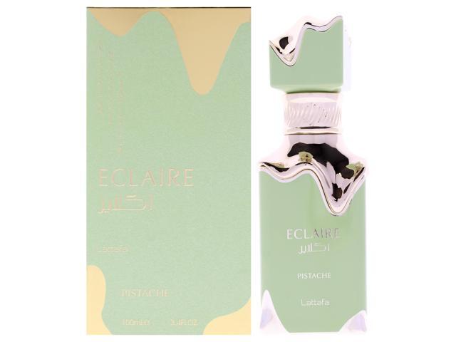 Click here for Eclaire - Pistache by Lattafa for Unisex - 3.4 oz... prices