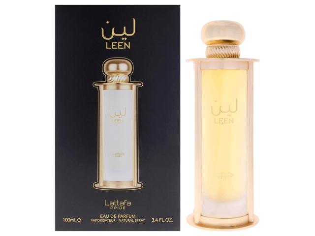 Click here for Pride - Leen by Lattafa for Unisex - 3.4 oz EDP Sp... prices