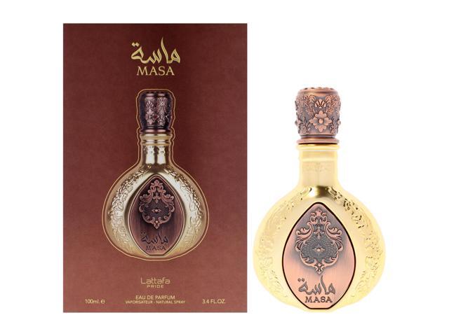 Click here for Pride - Masa by Lattafa for Unisex - 3.4 oz EDP Sp... prices