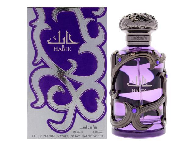Click here for Habik by Lattafa for Men - 3.4 oz EDP Spray prices