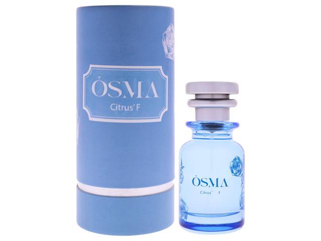 Click here for Citrus F by Osma for Unisex - 2.5 oz Parfum Spray prices