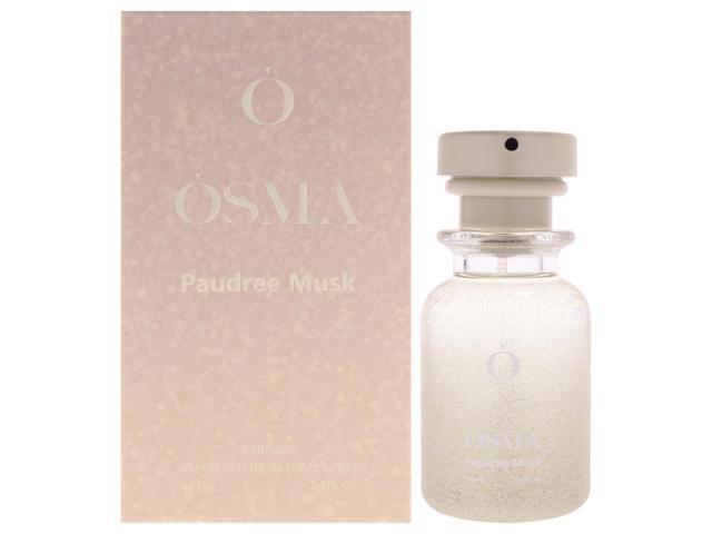 Click here for Paudree Musk by Osma for Unisex - 2.5 oz Parfum Sp... prices